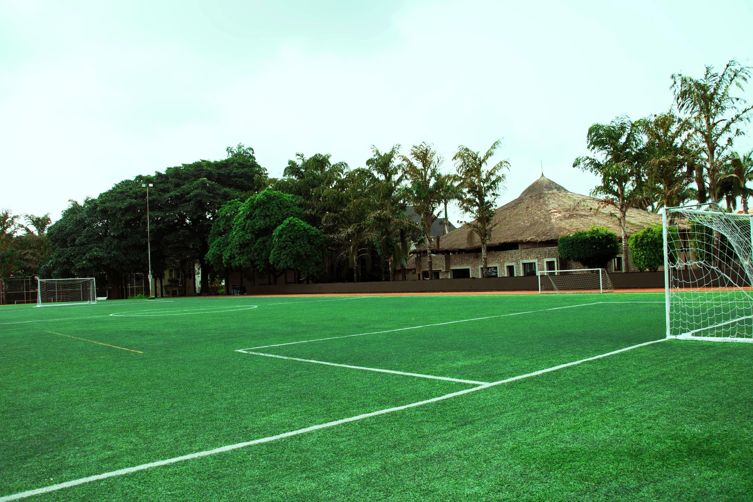 Football - Mediterranean Recreational Centre